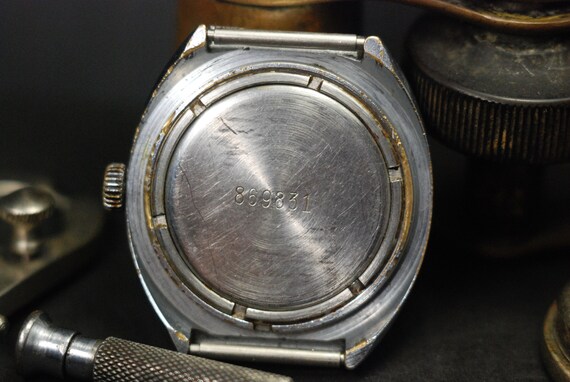 RARE! Raketa Vintage men's watch "ROCKET" . watches +… - Gem