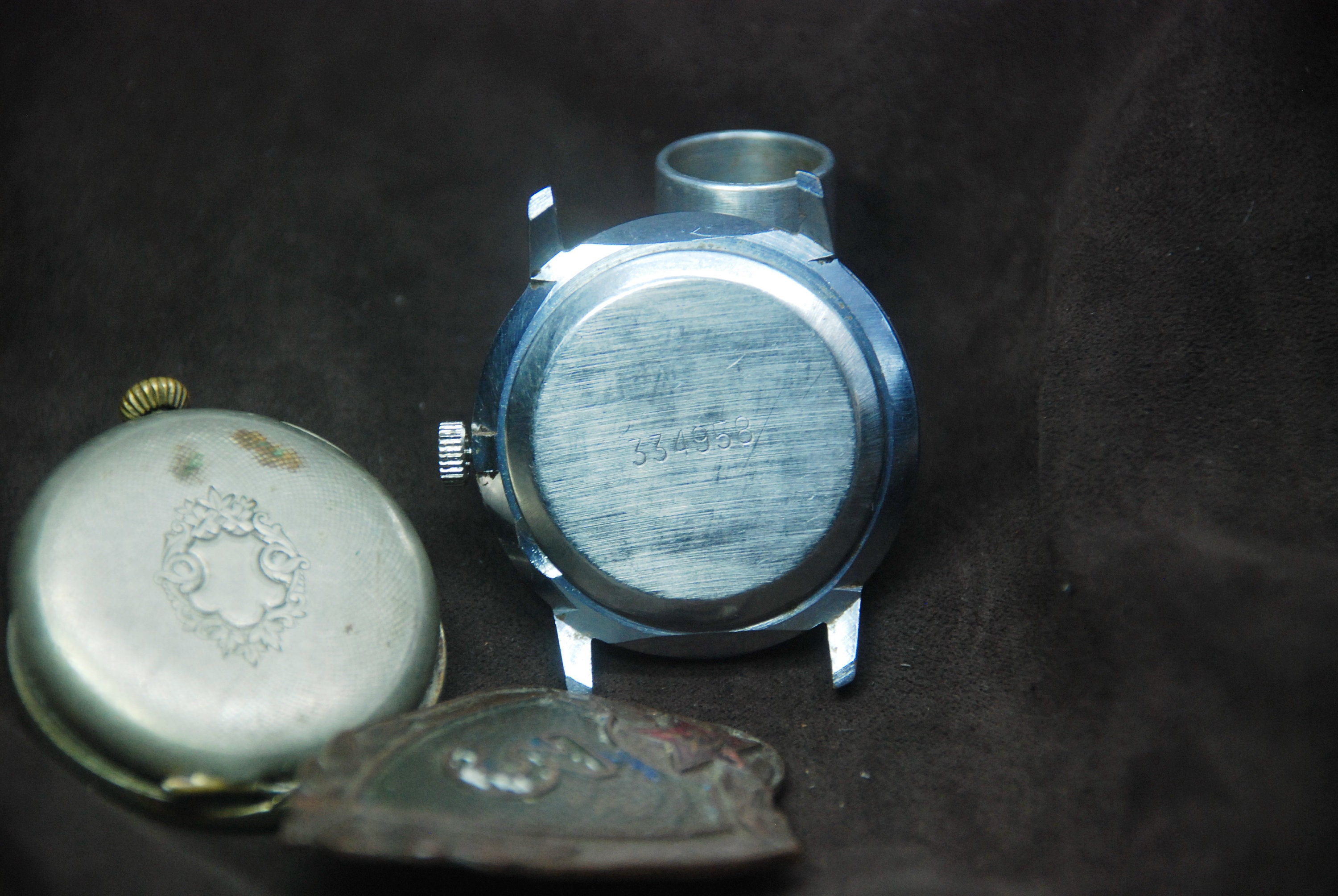 RARE Raketa Vintage Men's Watch rocket - Etsy