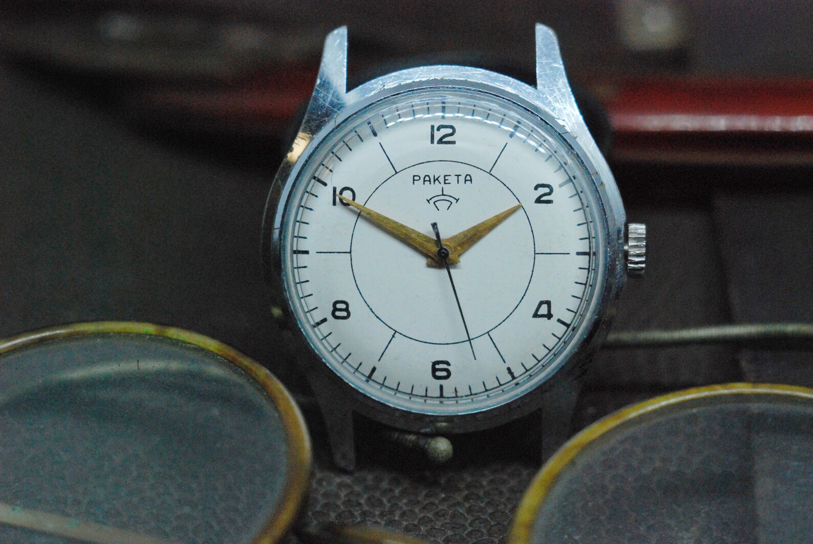 RARE raketa Baltika Vintage Men's Watch - Etsy