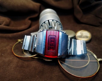 Led Vintage Watch - Etsy