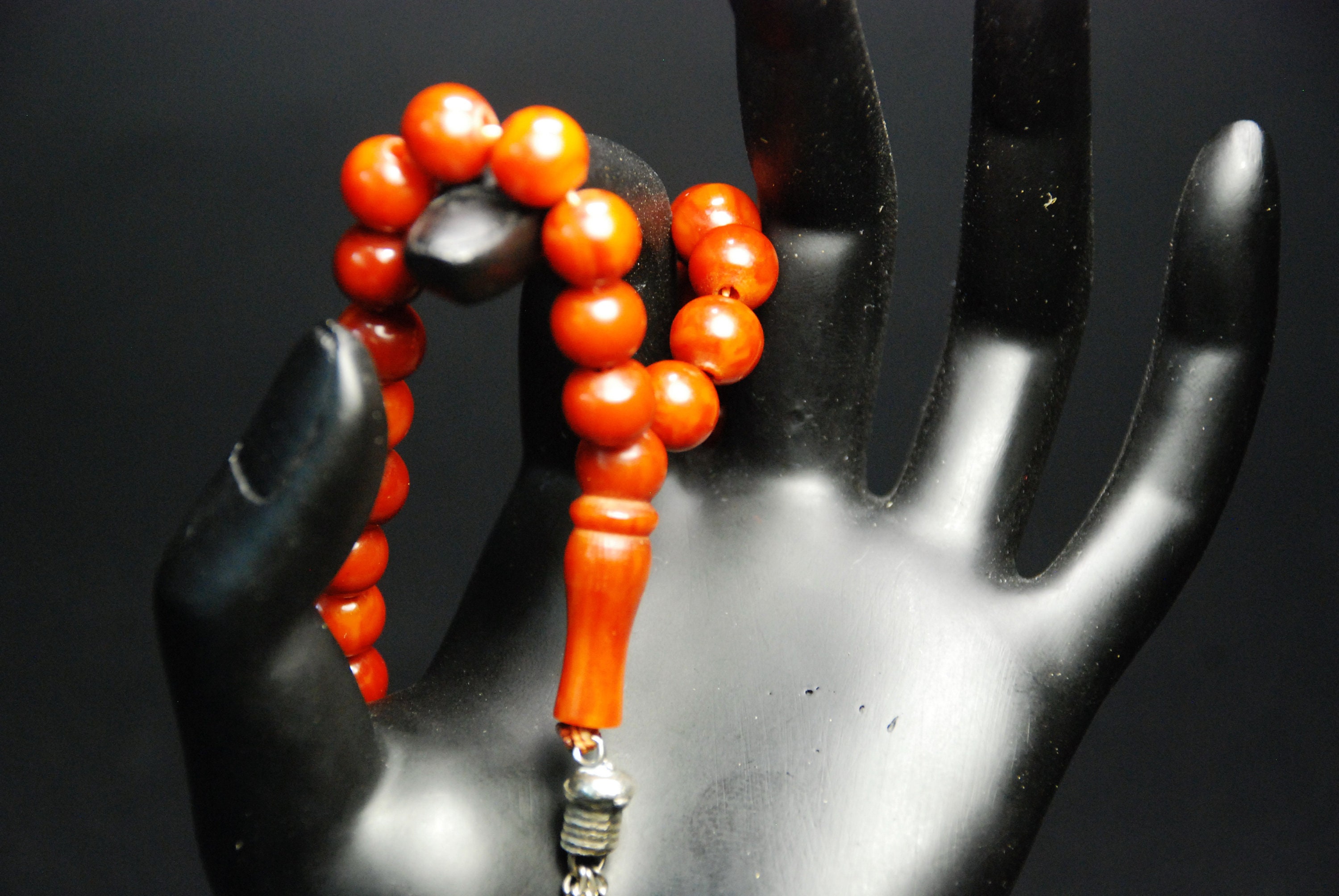 17 Grams Faturan Bakelite Islamic Rosary Prayer 33 Beads - Etsy