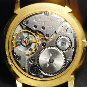 RARE Raketa Vintage Men's Watch rocket - Etsy