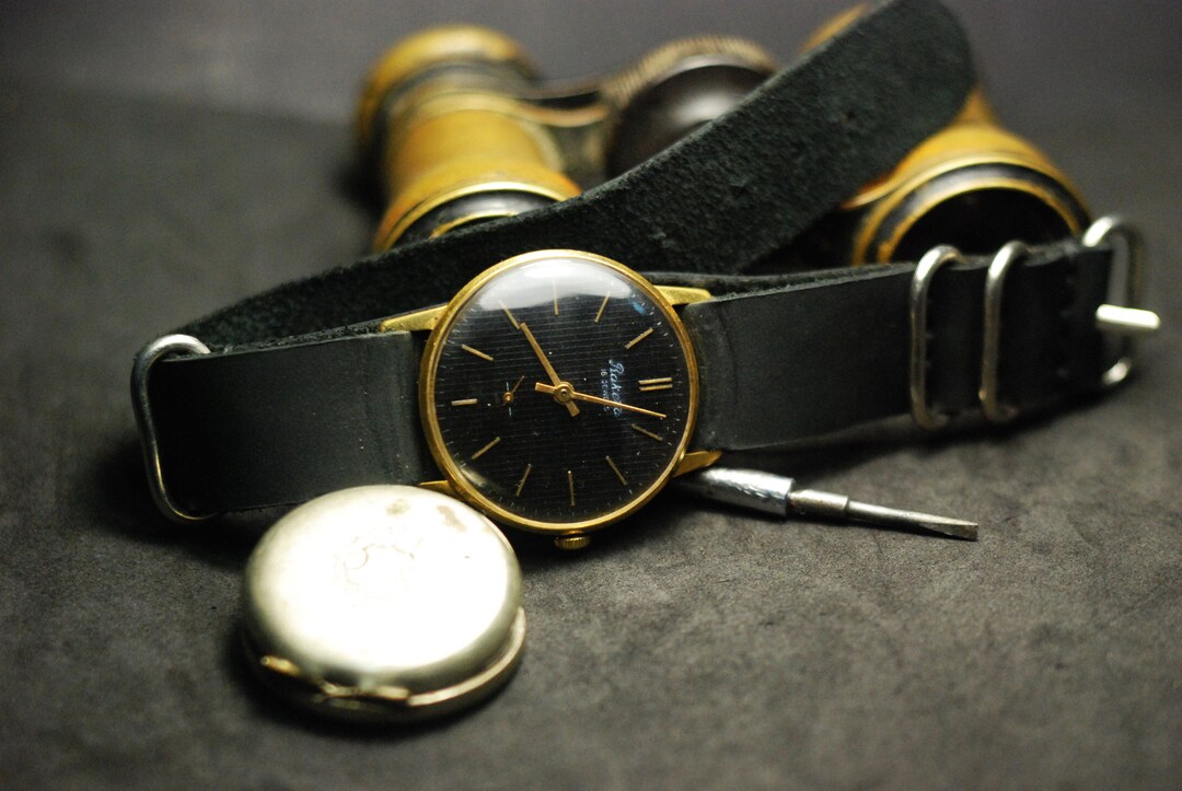 RARE Raketa, Vintage Men's Watch rocket raketa. Mechanical Soviet ...