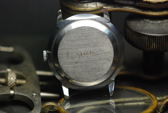 RARE! Raketa Vintage men's watch "ROCKET" (rare origi… - Gem