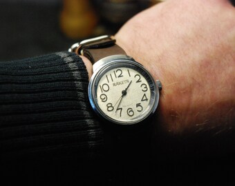 RARE Raketa Vintage Men's Watch rocket - Etsy