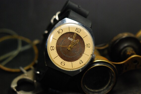 RARE! Raketa Vintage men's watch "ROCKET" . watches +… - Gem