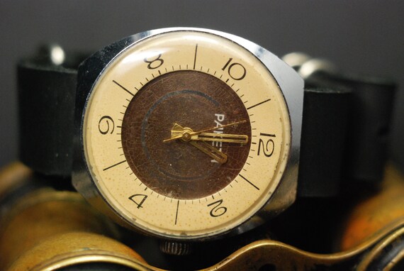 RARE! Raketa Vintage men's watch "ROCKET" . watches +… - Gem