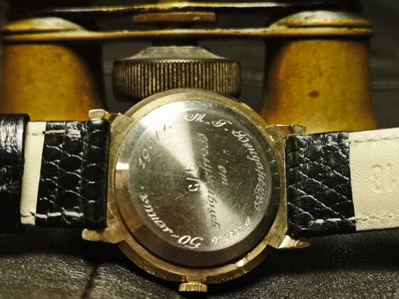 RARE Rocket! watch, Vintage men's watch "ROCKET" (Rak… - Gem