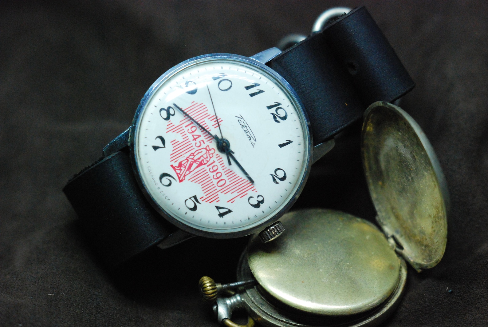 RARE Raketa Vintage Men's Watch rocket - Etsy