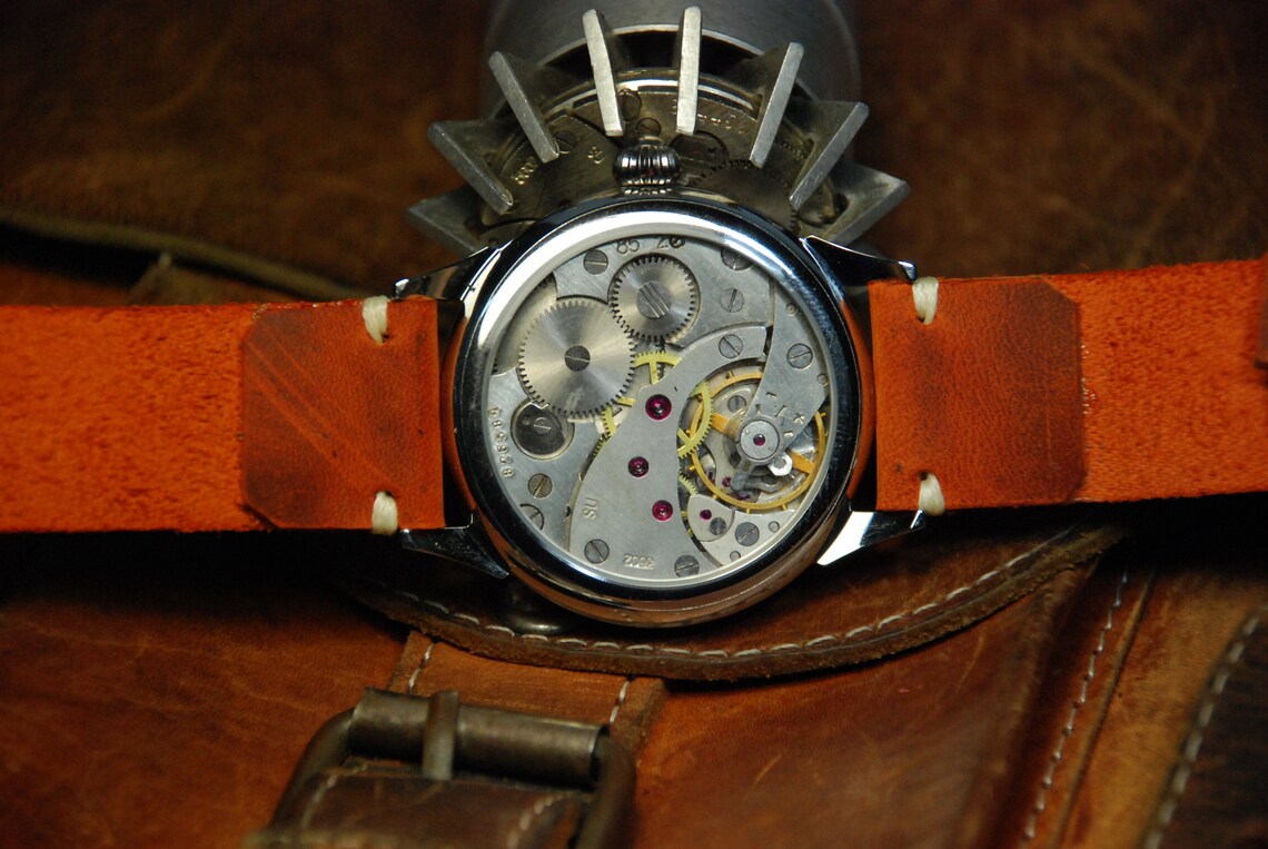 Great Watch Watch Molnija Soviet Watch Men'swatch USSR - Etsy