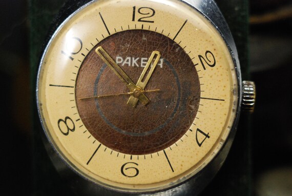 RARE! Raketa Vintage men's watch "ROCKET" . watches +… - Gem