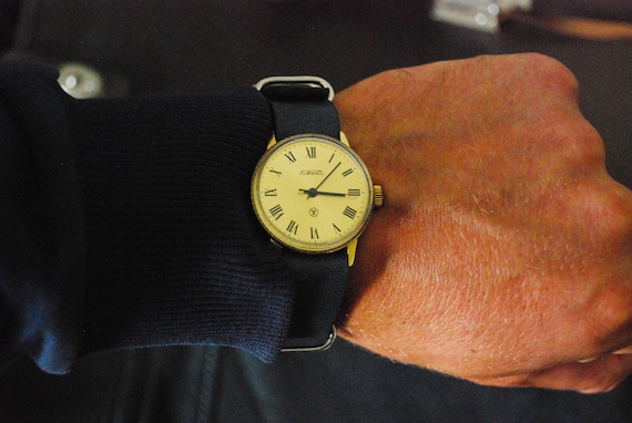 RARE! Raketa Vintage men's watch "ROCKET" (Raketa) . … - Gem