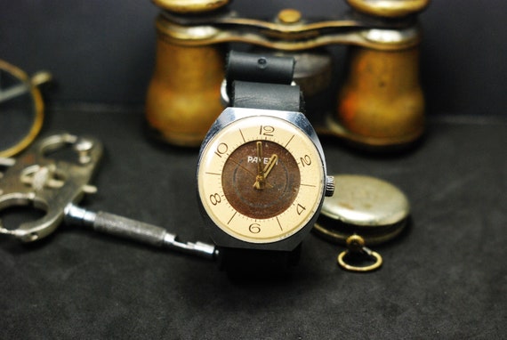 RARE! Raketa Vintage men's watch "ROCKET" . watches +… - Gem