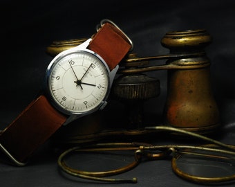 RARE Raketa Vintage Men's Watch rocket | Etsy