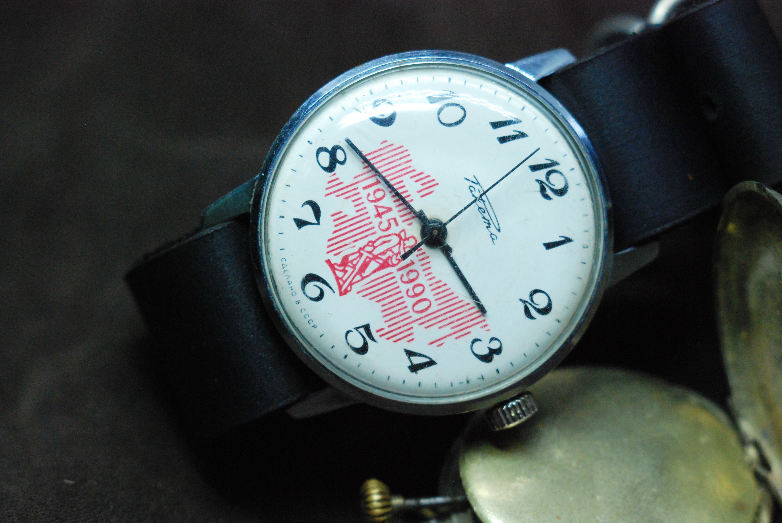 RARE Raketa Vintage Men's Watch rocket - Etsy