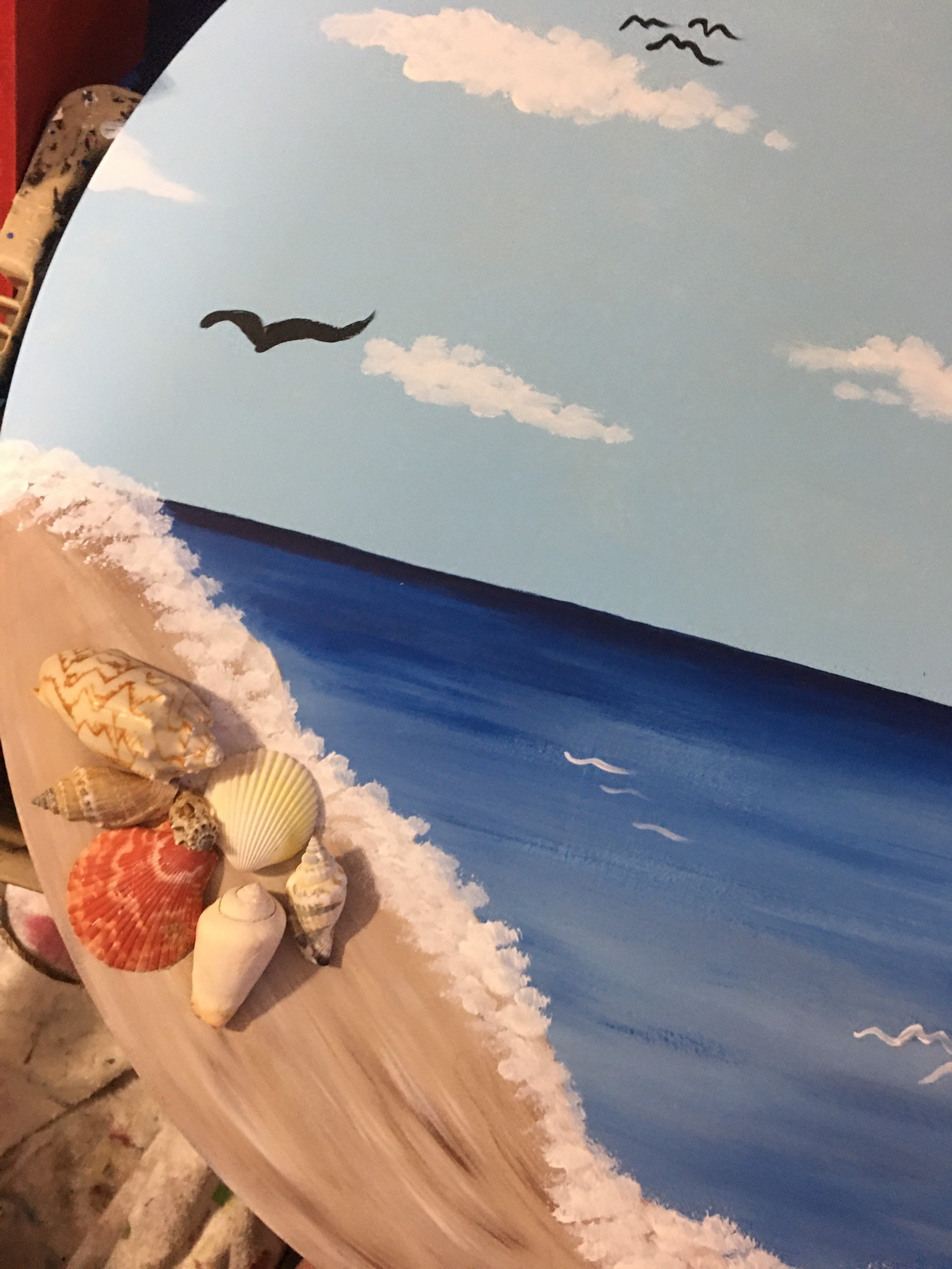 Beach Door Hanger Home Decor Beach Decor Welcome Sign - Etsy