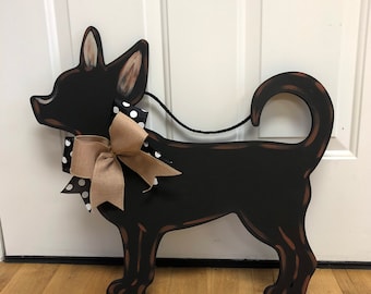 Chihuahua Decor | Etsy