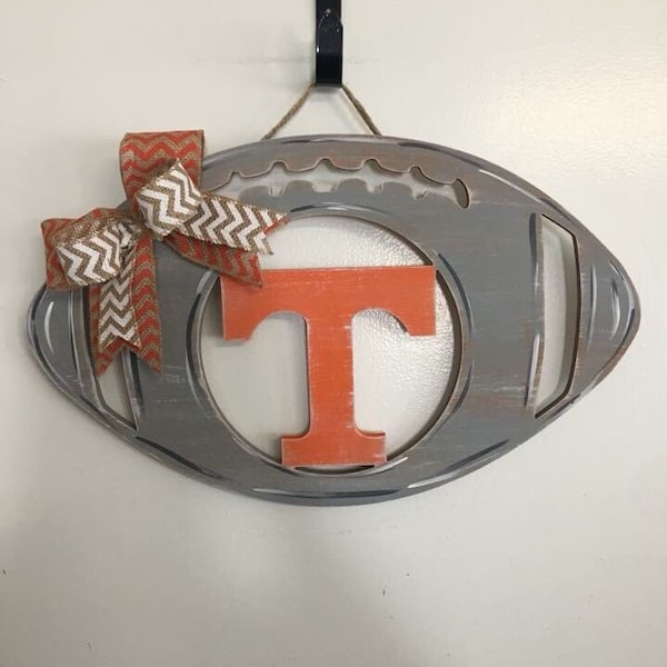 Tennessee Vols Door Sign - Etsy
