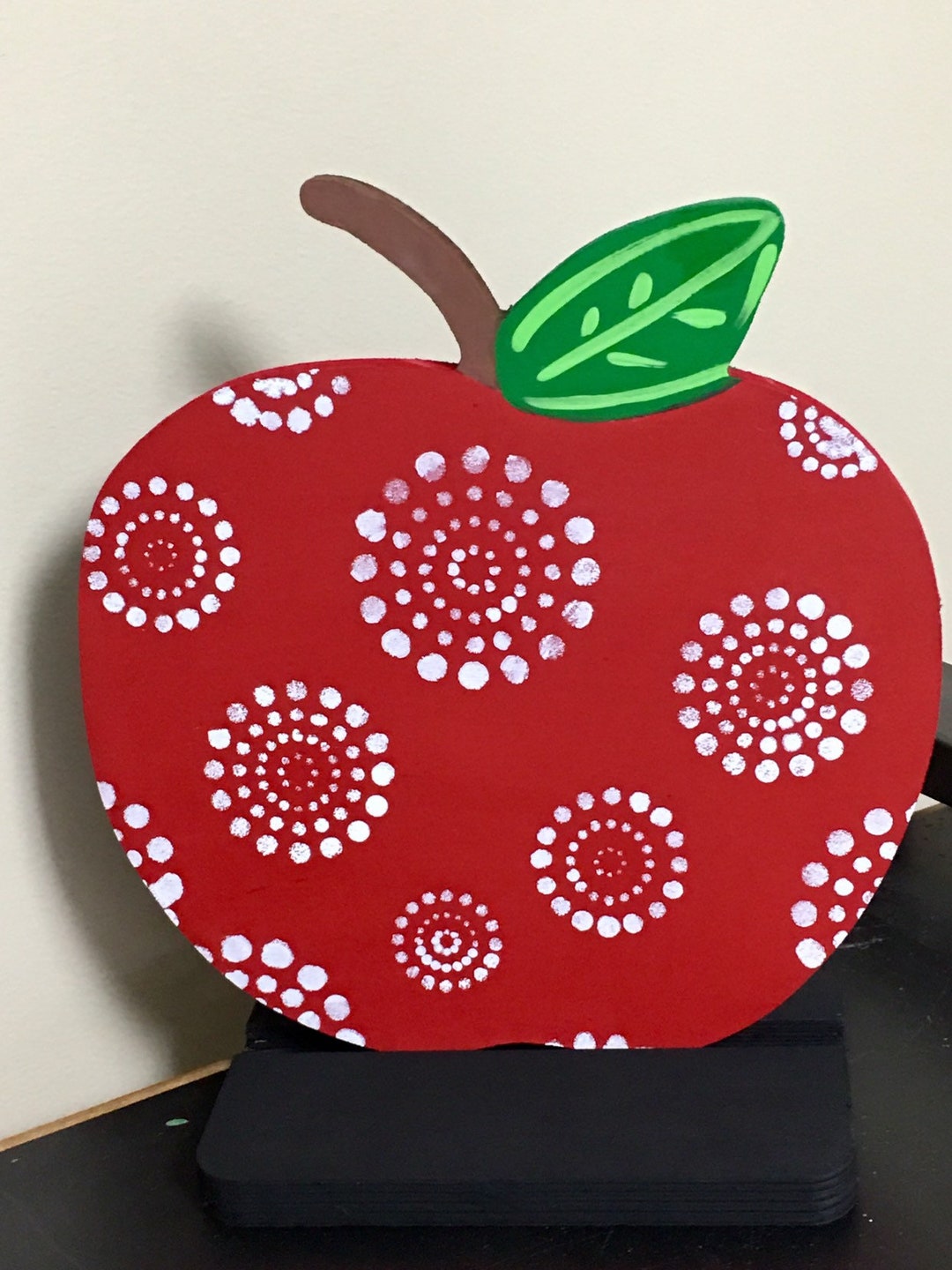Apple, Teacher Name Plate, Teacher Gift, School Decor, Educators ...