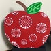 Apple, Teacher Name Plate, Teacher Gift, School Decor, Educators ...