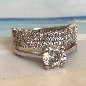 Engagement Ring,propasal Ring,aniversary Gift,promised Ring,commitment ...