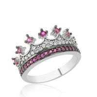 Pink Crown - Etsy