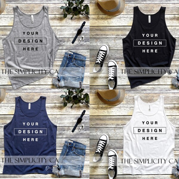 Muscle Top - Etsy