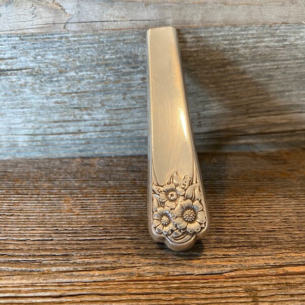 Upcycled Silverware - Etsy