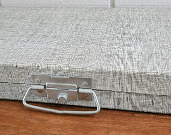 35mm Slide Metal Slide Box Holds 150 Slides - Etsy