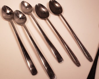 Sundae Spoons - Etsy
