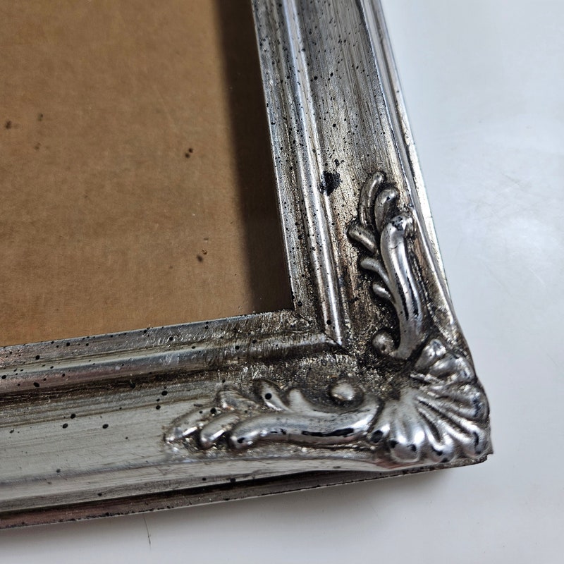 Fancy Picture Frame - Etsy