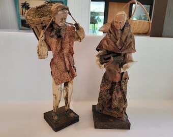 Paper Mache People | Etsy
