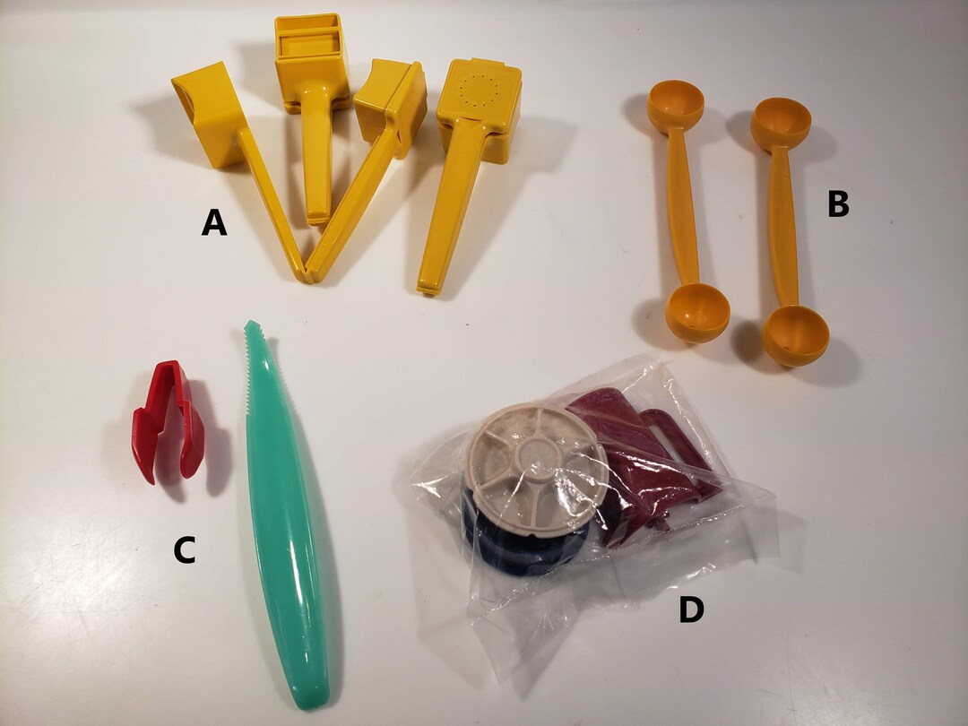 Unused Tupperware Kitchen Gadgets, 4 Choices - Etsy