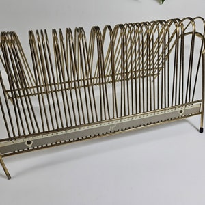 Mid Century Record - Etsy