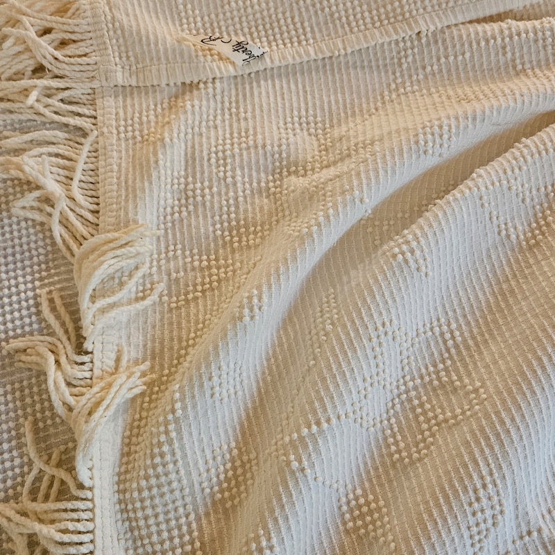 Candlewick Bedspread - Etsy