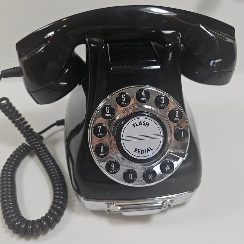 Push Button Phone - Etsy