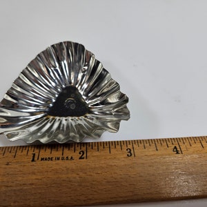 Vtg 6-piece Swedish Metal Mold Sets, Size and Shape Choices // Swedish ...
