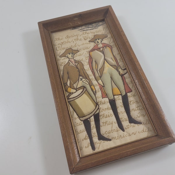 Colonial Framed Art - Etsy