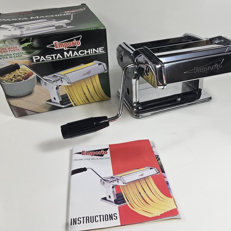 Vintage Pasta Maker - Etsy