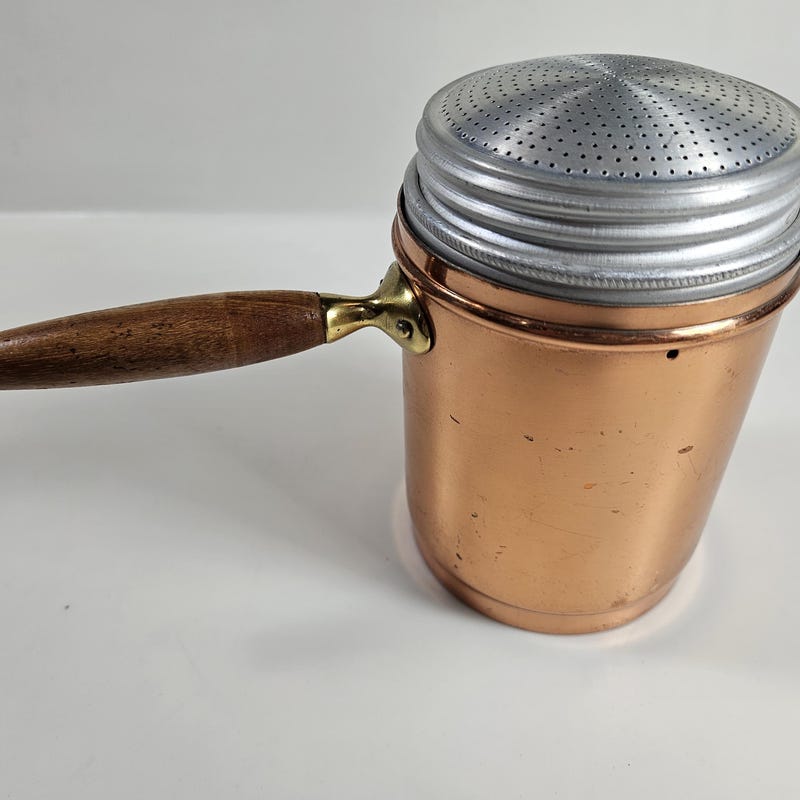 Copper Sifter - Etsy
