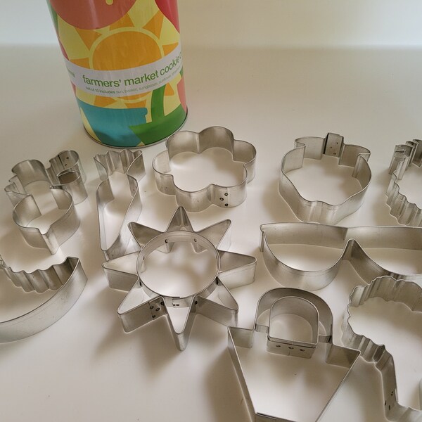 Basket Cookie Cutter - Etsy