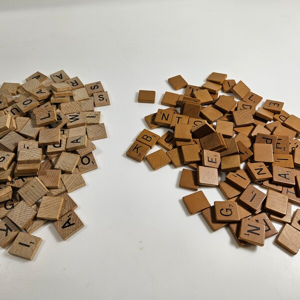 Scrabble Letter - Etsy