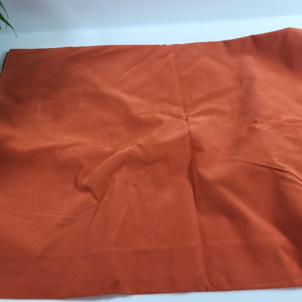 Rust Color Fabric - Etsy