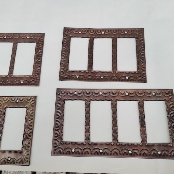 Mexican Light Switch - Etsy