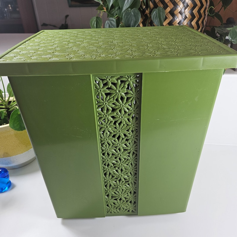 Office Waste Bin - Etsy