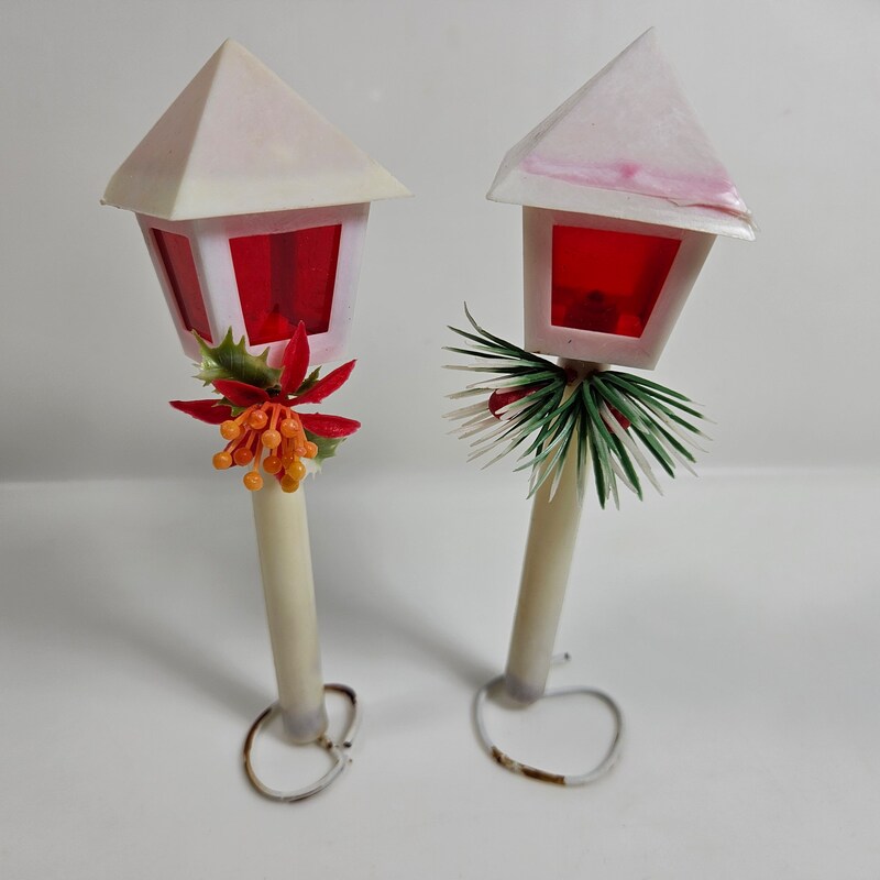 Christmas Lamp Post - Etsy