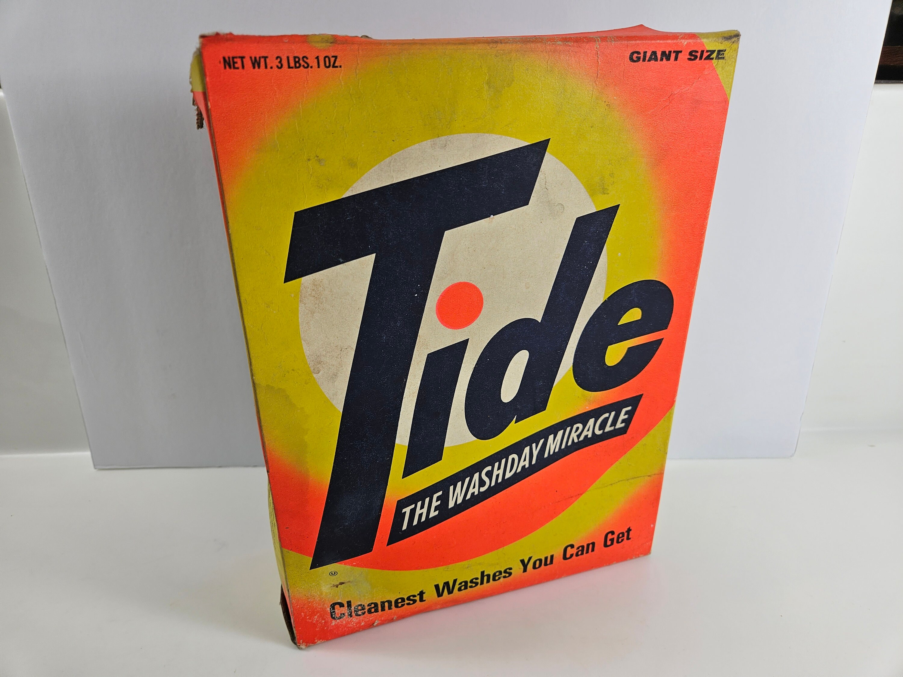 Tide Basic Detergent