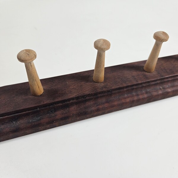 Peg Rack - Etsy