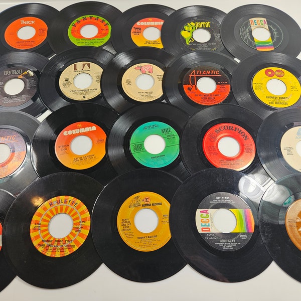 45 Records - Etsy