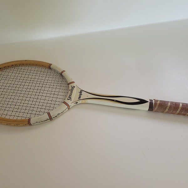 Wood Tennis Racket - Etsy